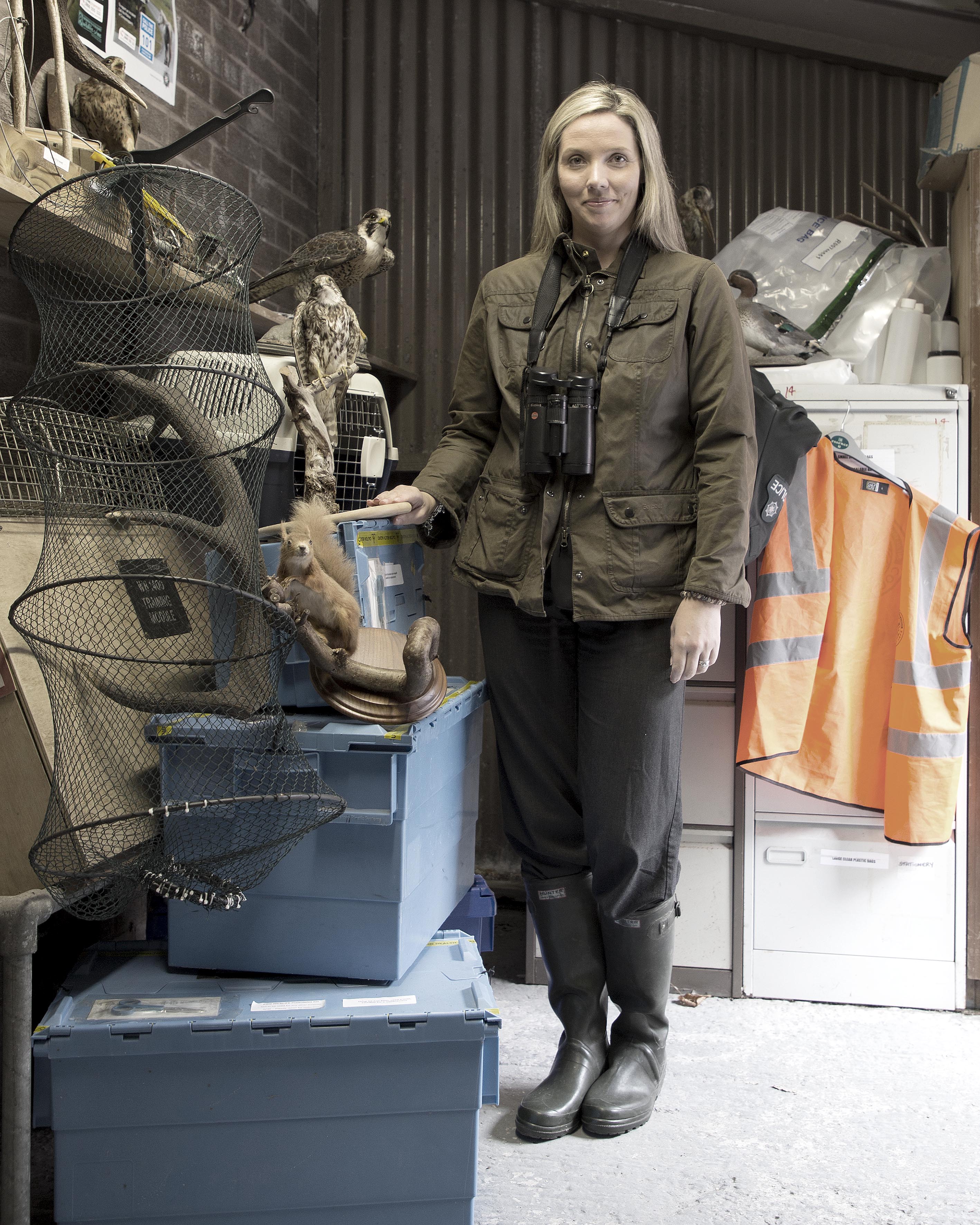 Guest Blog: The central role of the PSNI Wildlife Liaison Officer ...